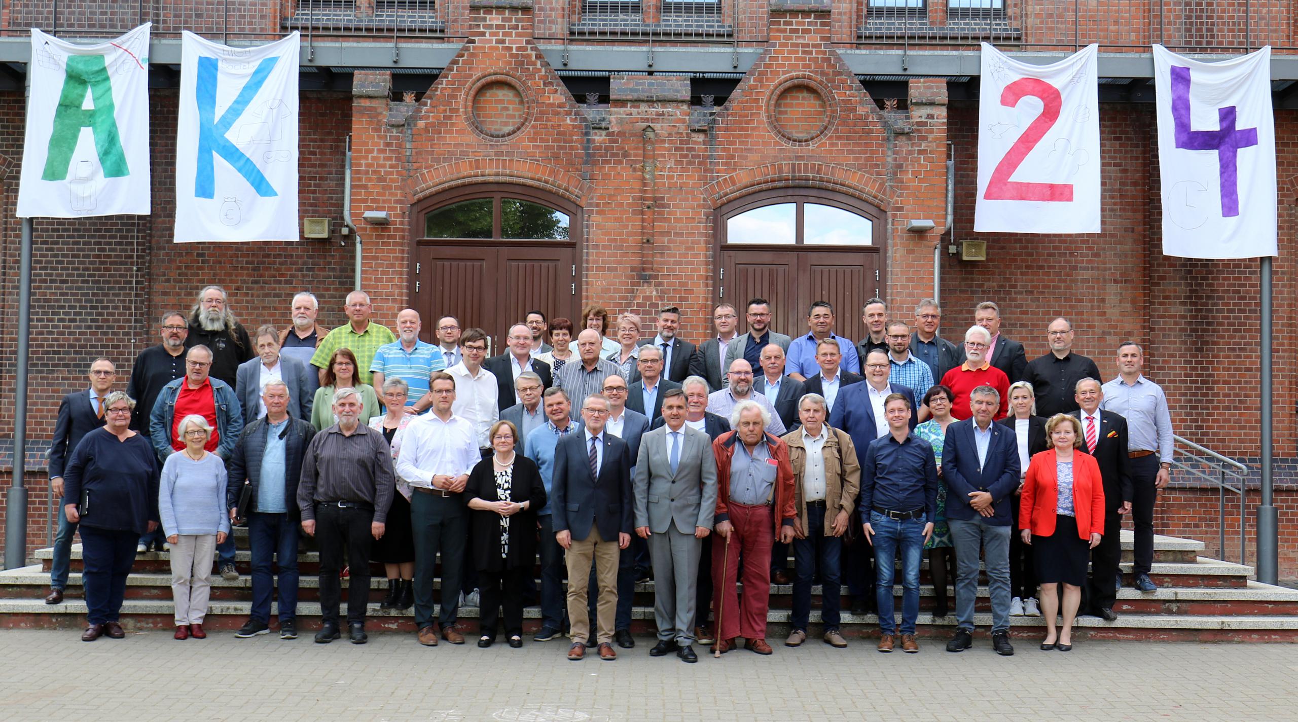 Harzer Kreistag unterstützt Verfassungsbeschwerde in Karlsruhe