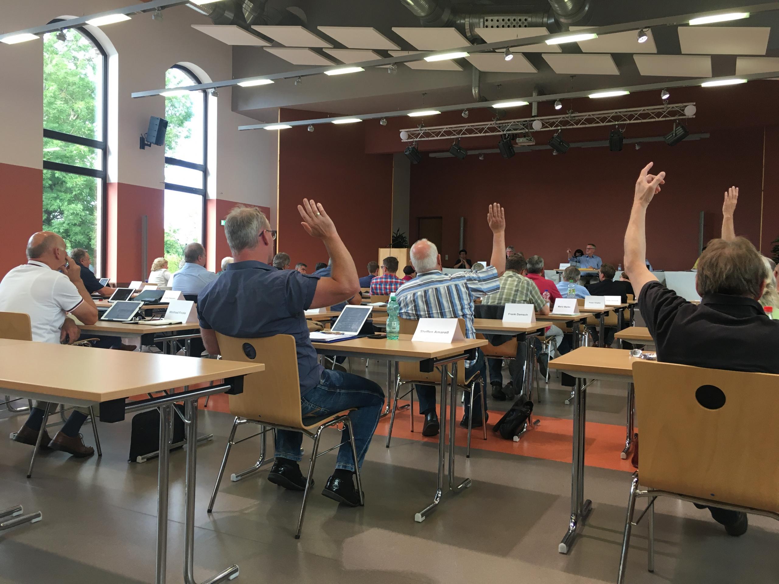 Kreistag des Landkreises Harz